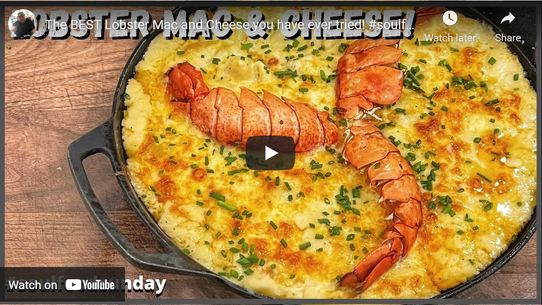 Video Library - Cooking with CJ