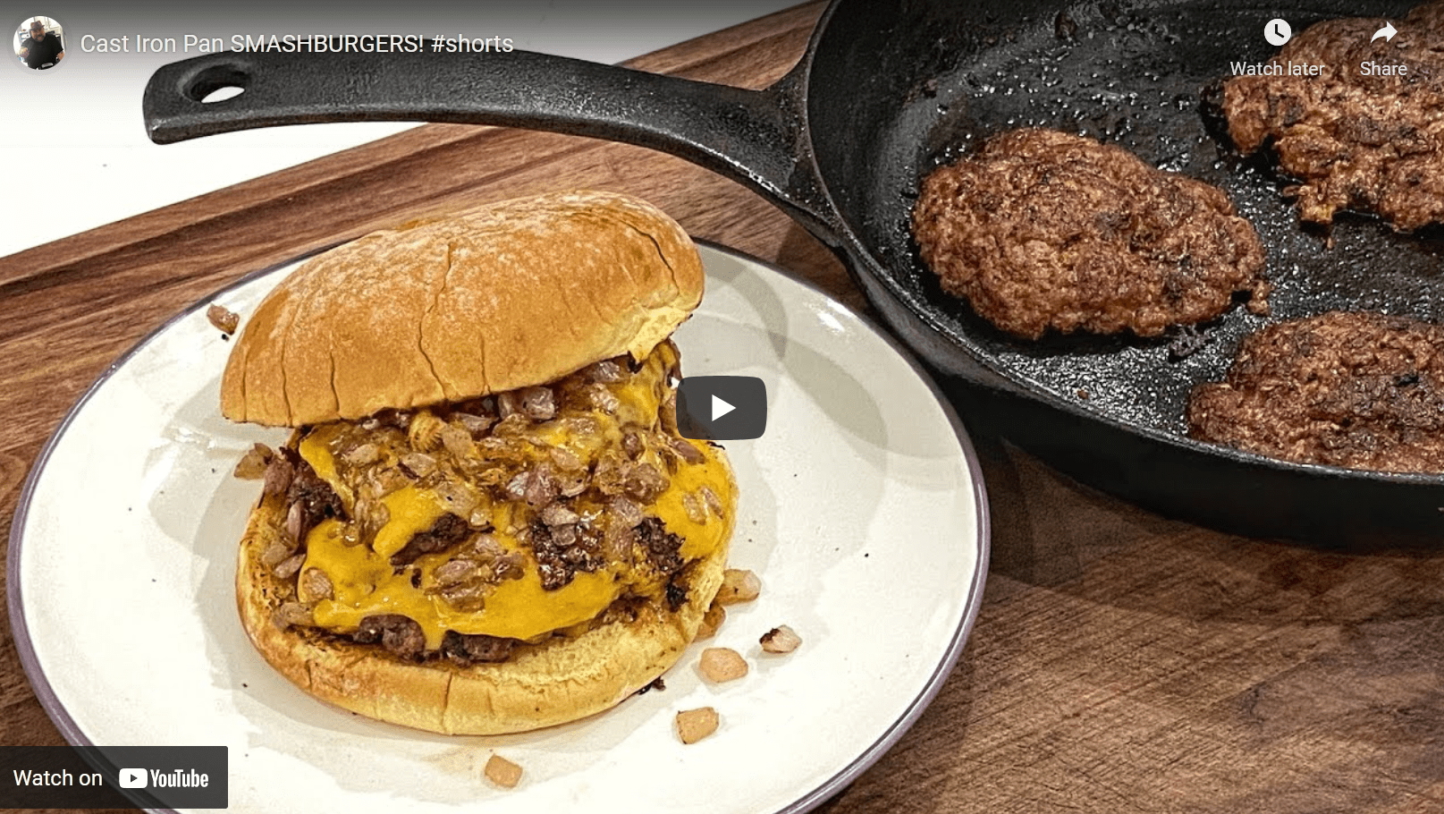 Video Library - Cooking with CJ