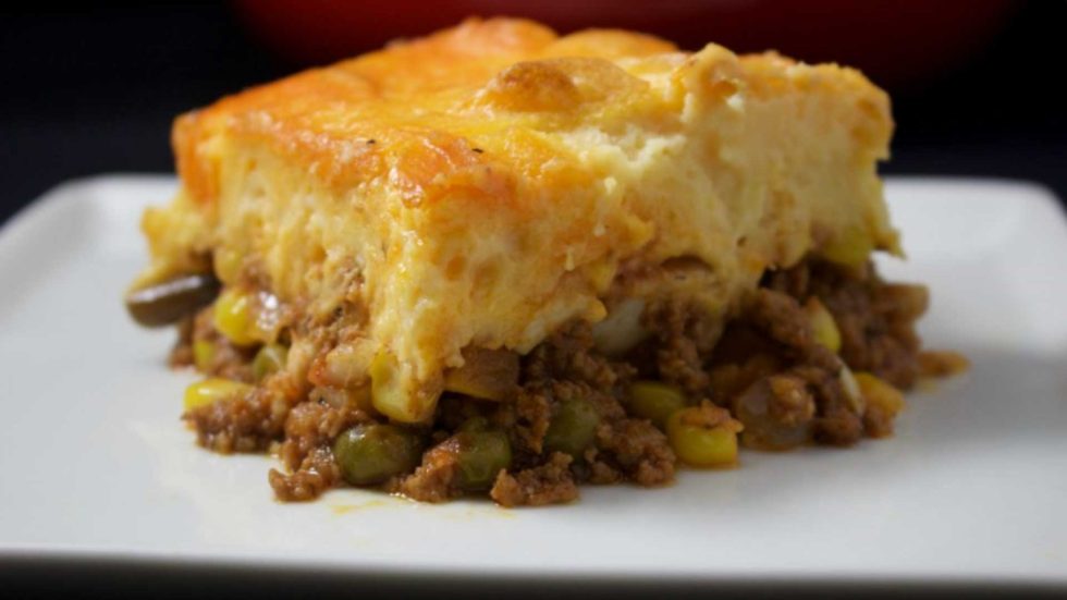 Shepard’s Pie - Cooking with CJ