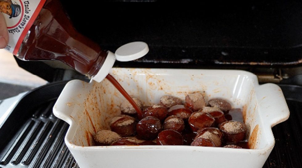 Smoked Sausage Burnt Ends Recipe | Easy BBQ Sausage Recipe