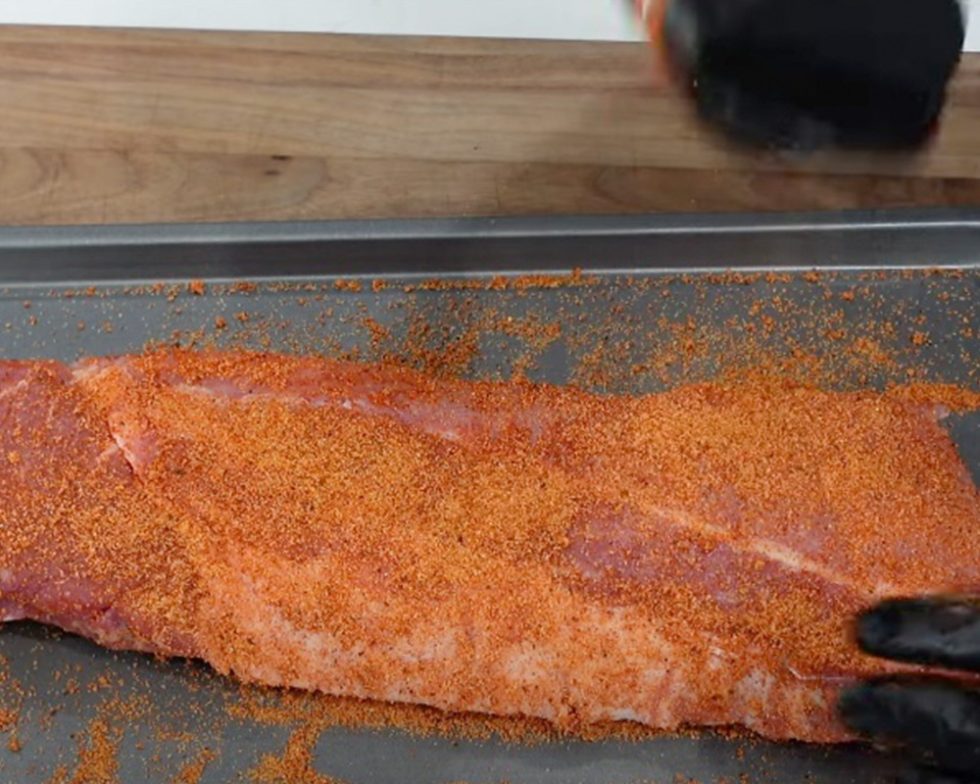 Smoked Pork Ribs - Cooking with CJ